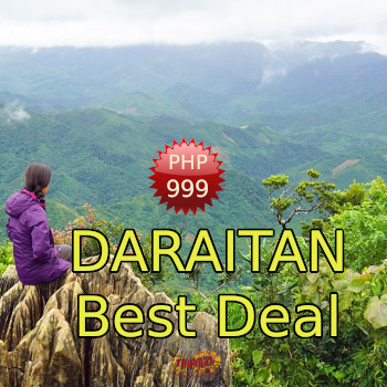 Mt. Daraitan hiking tour | TRIPinas Travel & Tours